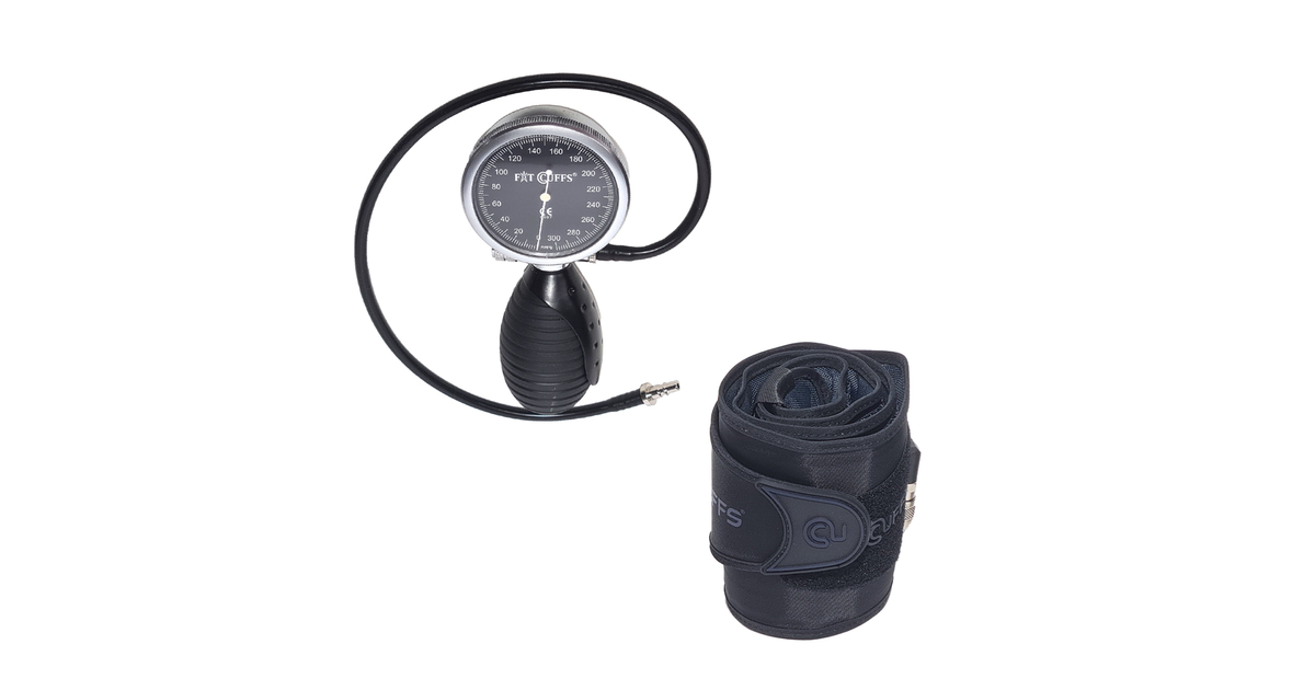 FITCUFFS Fit Cuffs BFR Performance 1 cuff LOWER μόνο με 190.00