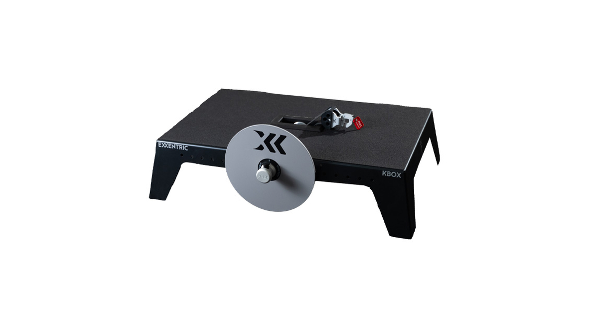 EXXENTRIC kBox Pro Platform - Generation 5 μόνο με 3350.00